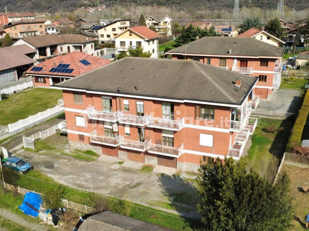 Vendita Appartamento Sant'Antonino di Susa. Trilocale in via Medagli 38 ...