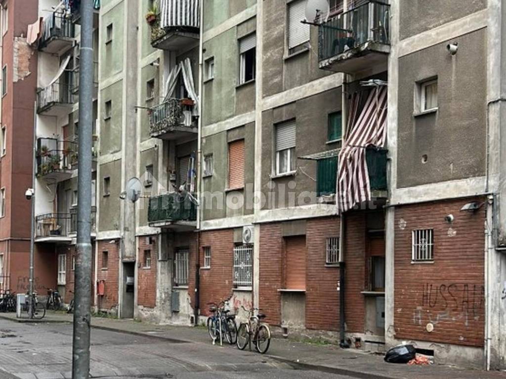 Asta per appartamento, piazza Giuseppe Garibaldi, Centro Pioltello, rif ...