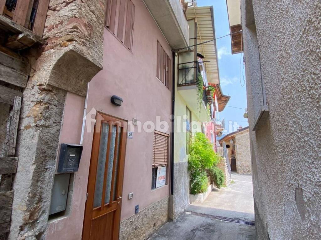 Vendita Terratetto unifamiliare in Contrada Fondi Pianalto 23 Recoaro ...