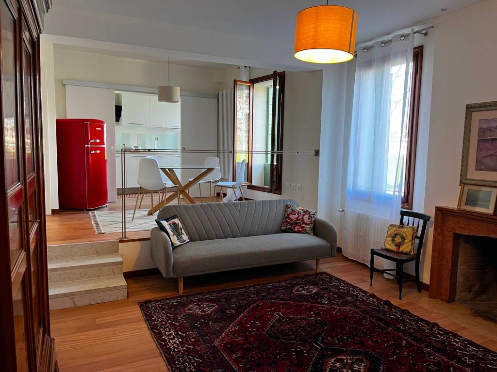 Affitto Appartamento Treviso. Quadrilocale in via Fra' Giocondo. Ottimo ...