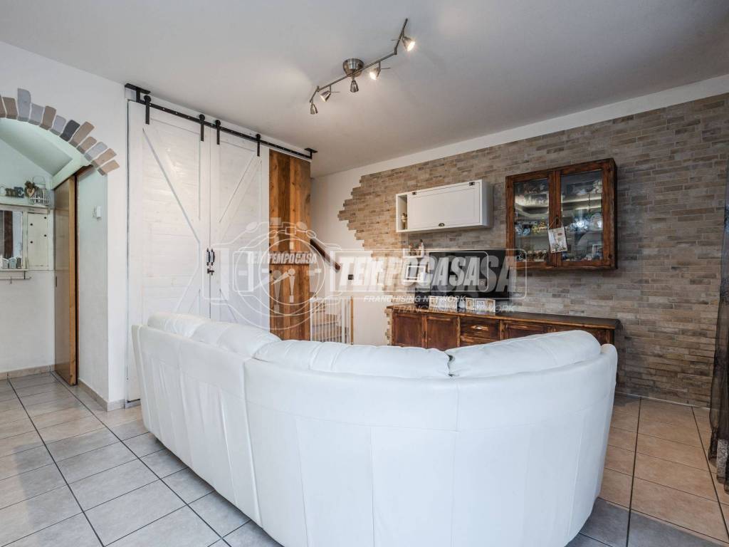Vendita Villa a schiera in via Rastello 2 Poggio Renatico. Buono stato ...