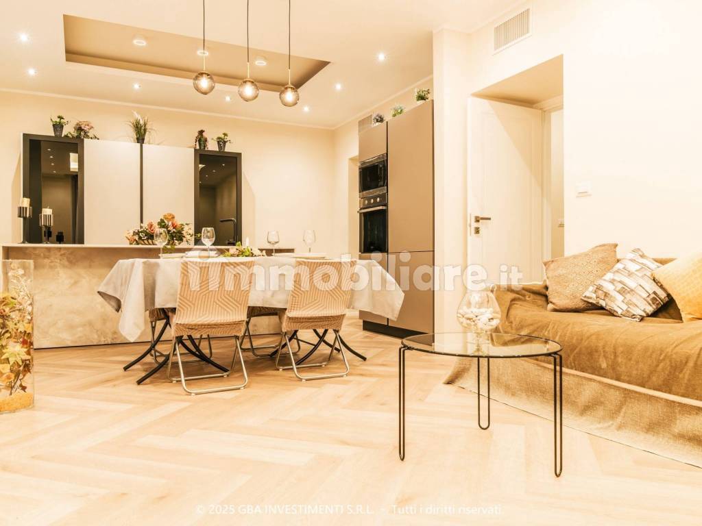 Vendita Appartamento in via Ascanio Sobrero 20. Torino. Ottimo stato ...