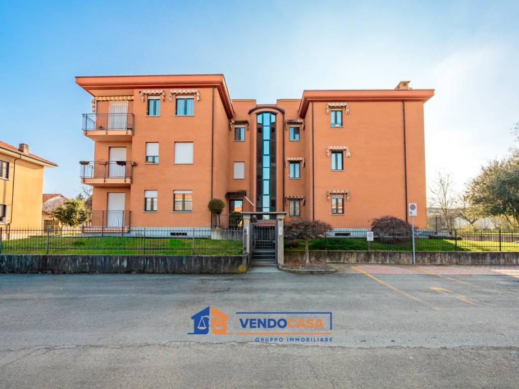 Vendita Appartamento Bricherasio. Quadrilocale in via Olmetti 18 ...