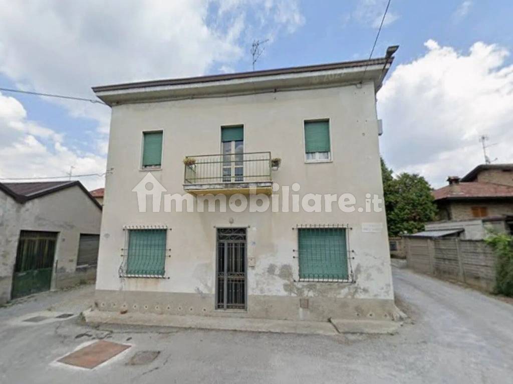 Asta per casa indipendente, via Monte Santo, 7, Centro Giussano, rif ...