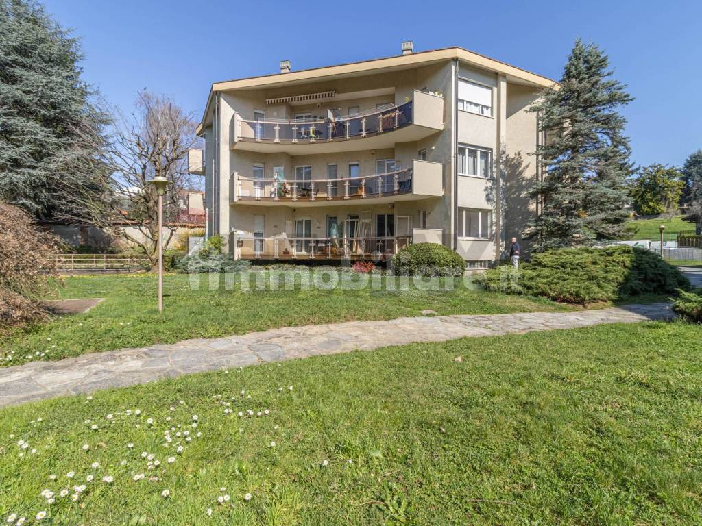 Vendita Appartamento in via Filippo Juvarra 23. Biella. Ottimo stato ...