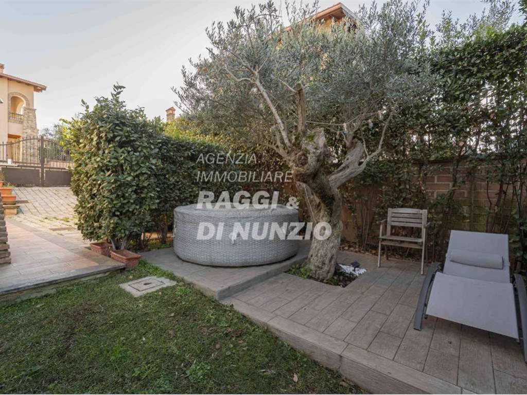 Vendita Villa unifamiliare in via Fontana Candida, 18/B Monte Porzio ...
