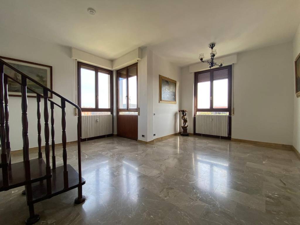 Vendita Attico in via Fratelli Cervi 7 Segrate. Buono stato, con ...