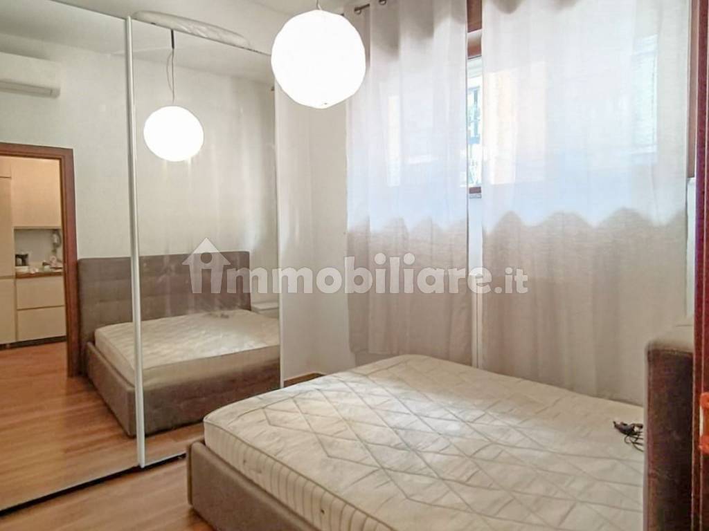 Affitto Appartamento Milano. Trilocale in via Monte San Gabriele ...
