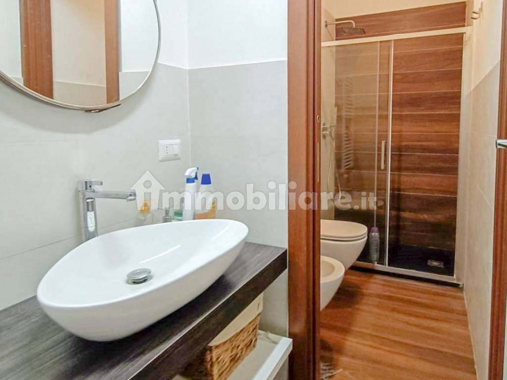 Affitto Appartamento Milano. Trilocale in via Monte San Gabriele ...