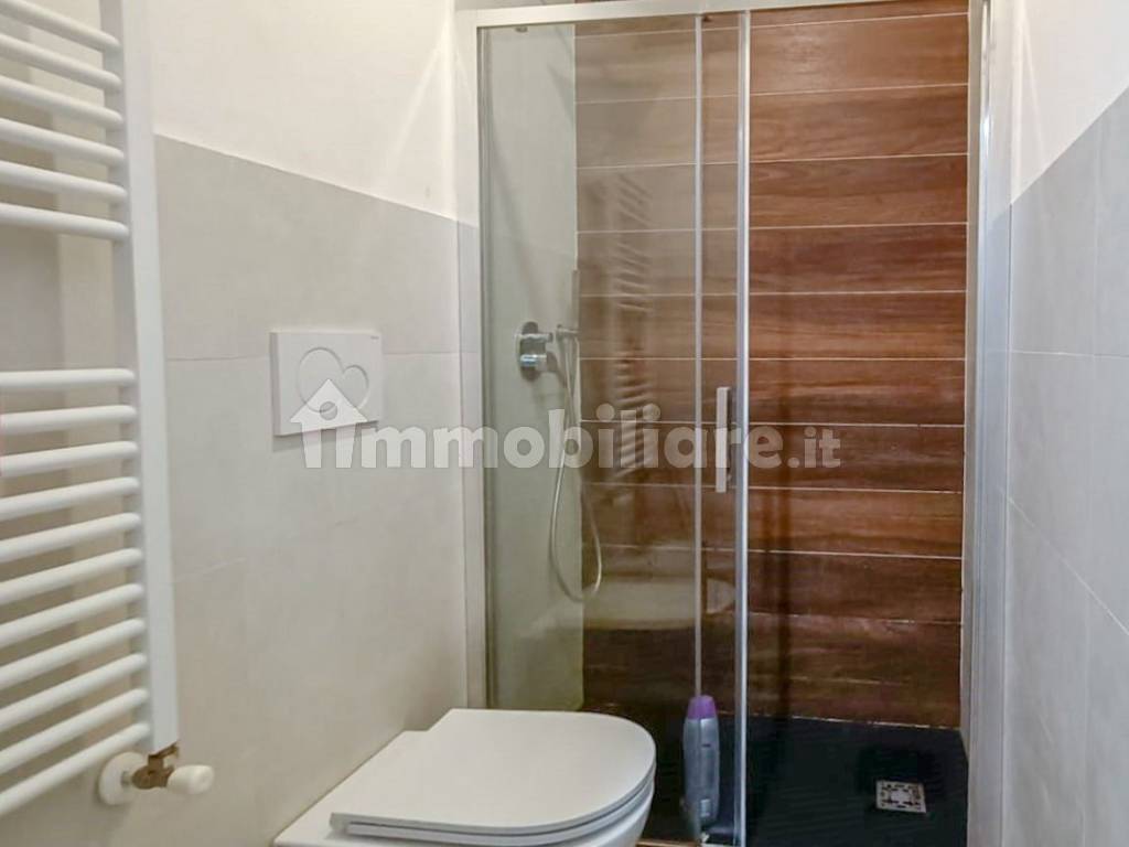 Affitto Appartamento Milano. Trilocale in via Monte San Gabriele ...