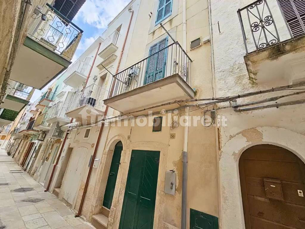Vendita Terratetto unifamiliare in via Fratelli Bandiera 54 Mola di ...