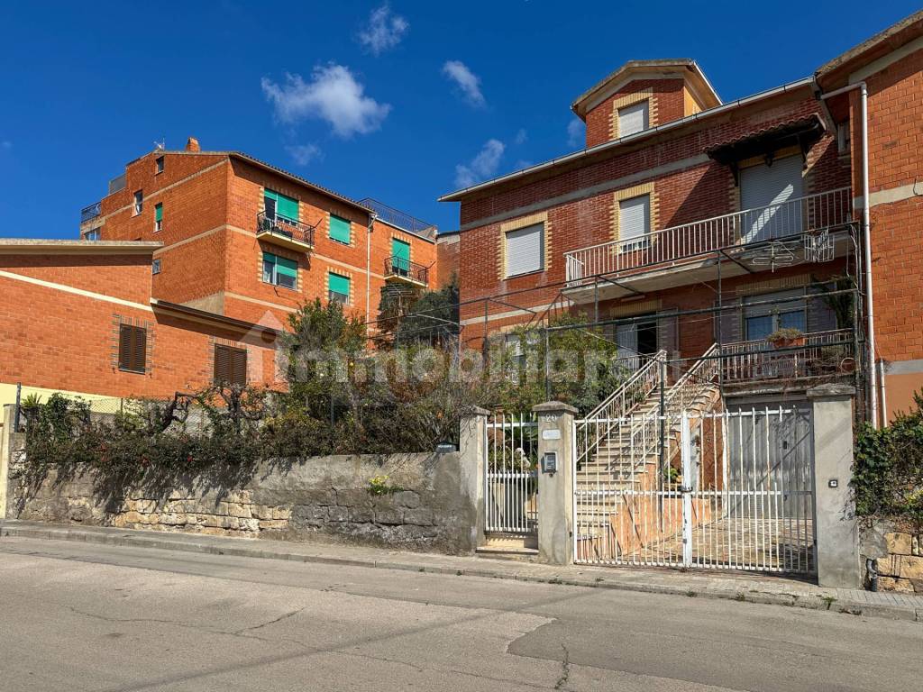 Vendita Appartamento Sassari. Quadrilocale in via Mario Carboni 20 ...