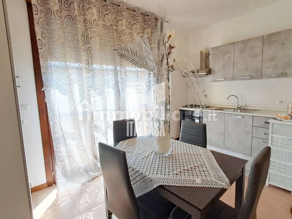 Vendita Appartamento Mantova. Bilocale in Strada Gambarara. Buono stato ...