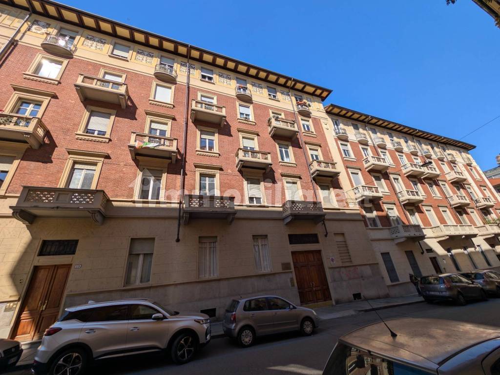 Vendita Appartamento Torino. Quadrilocale in via Gaspare Saccarelli 27 ...