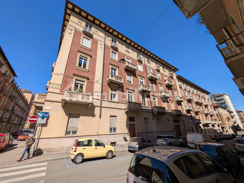 Vendita Appartamento Torino. Quadrilocale in via Gaspare Saccarelli 27 ...