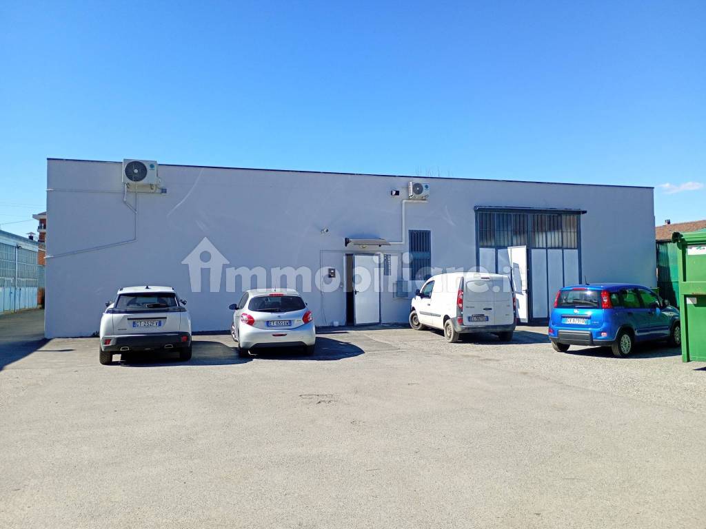 Capannone Strada del Pascolo 65, Torino, Rif. 127949948 - Immobiliare.it