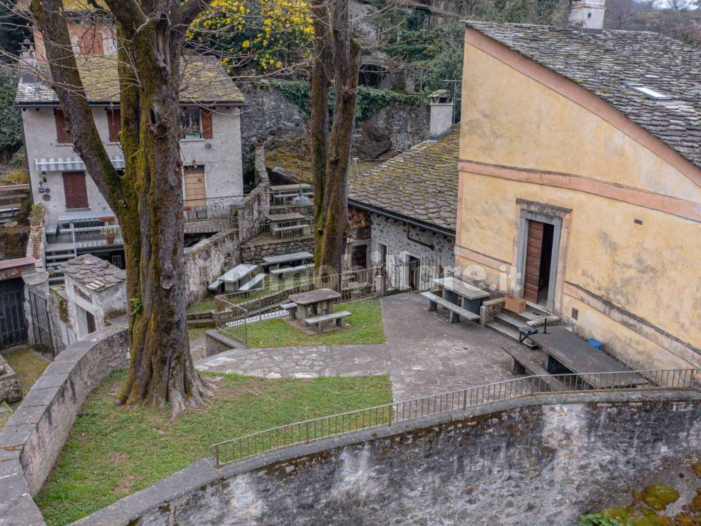 Sale Single family villa in via Tiro a Segno Chiavenna. Good condition ...