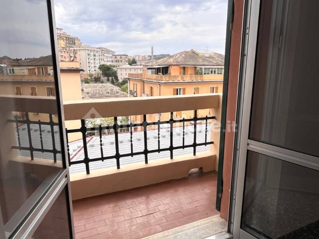 Vendita Appartamento Genova. Quadrilocale in via Alberto e Jessie Mario ...