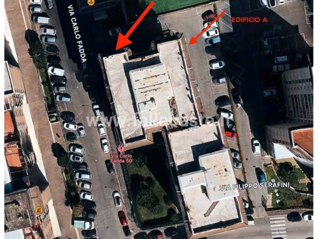 Asta per appartamento, via Carlo Fadda 50, Cinecittà Roma, rif ...