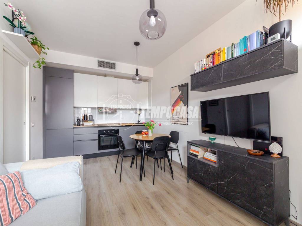 Vendita Appartamento Milano. Bilocale in via Luigi Guanella 21. Ottimo ...