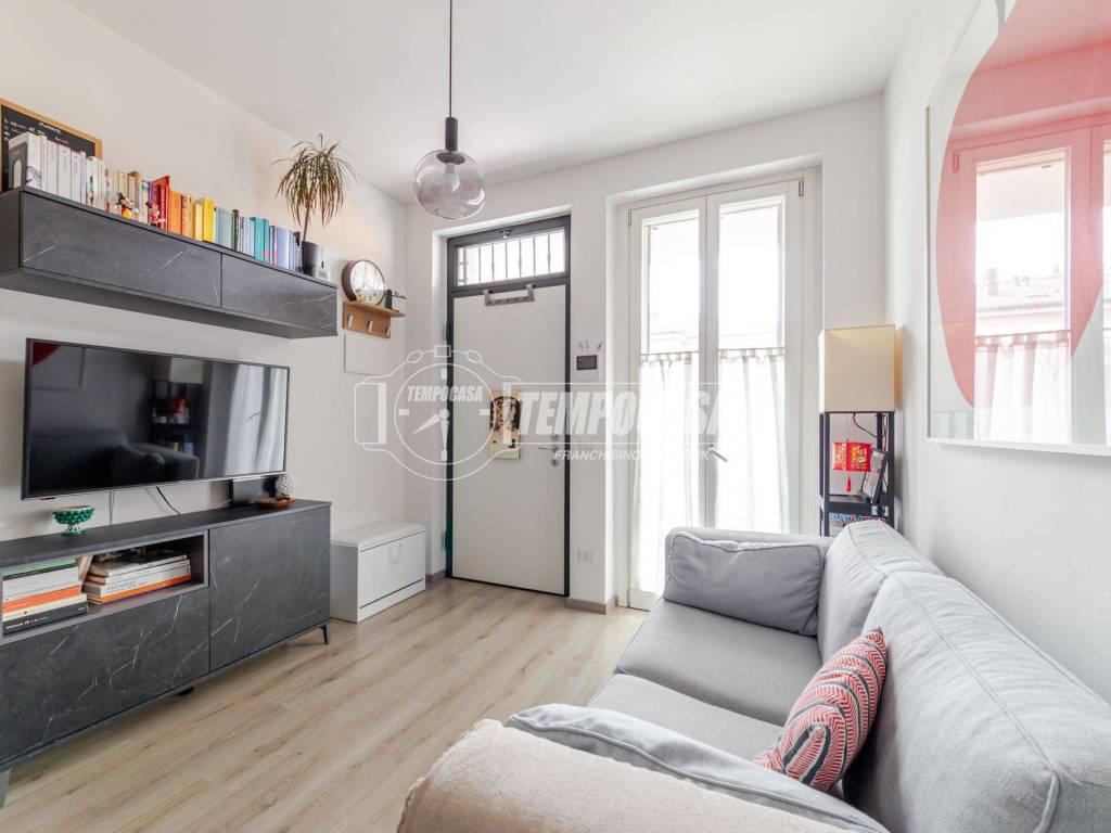 Vendita Appartamento Milano. Bilocale in via Luigi Guanella 21. Ottimo ...
