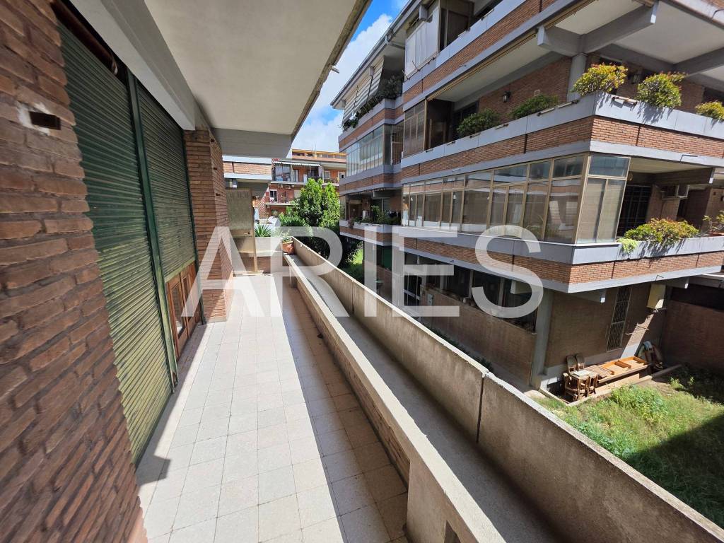Vendita Appartamento Roma. Bilocale in via Portuense 708. Da ...