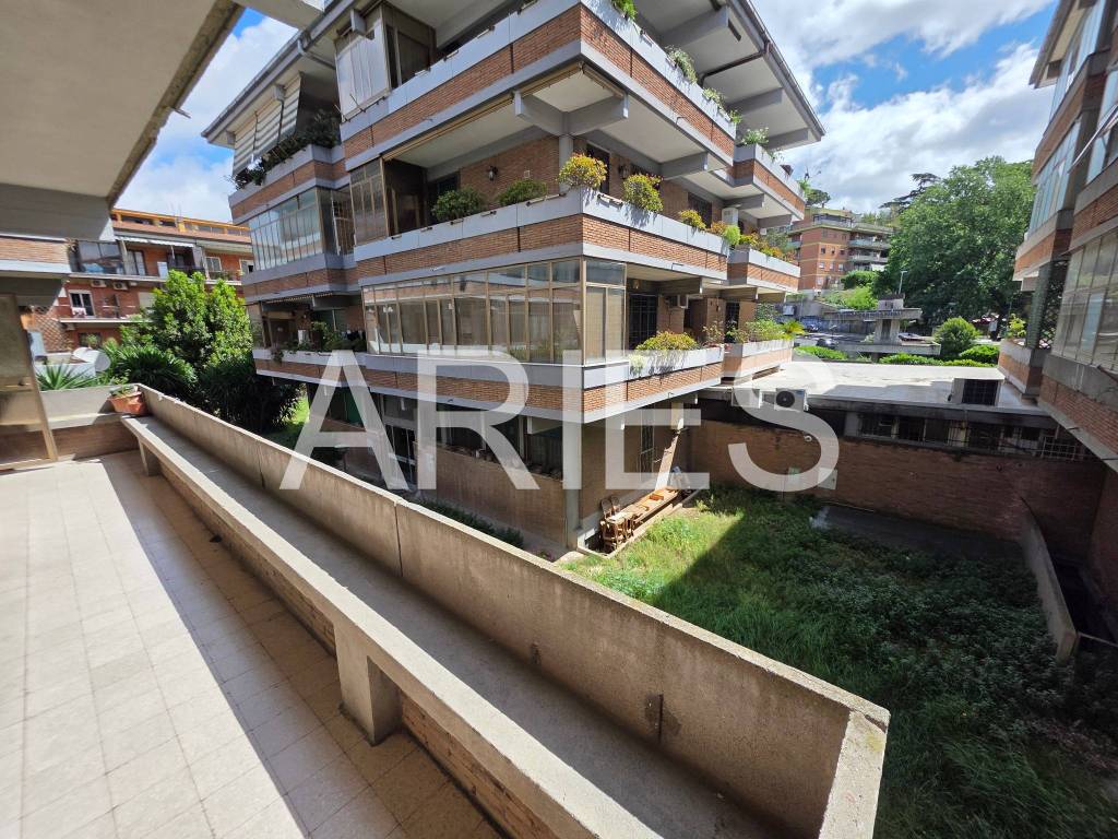 Vendita Appartamento Roma. Bilocale in via Portuense 708. Da ...