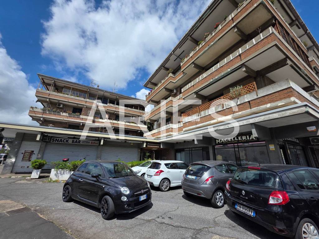 Vendita Appartamento Roma. Bilocale in via Portuense 708. Da ...