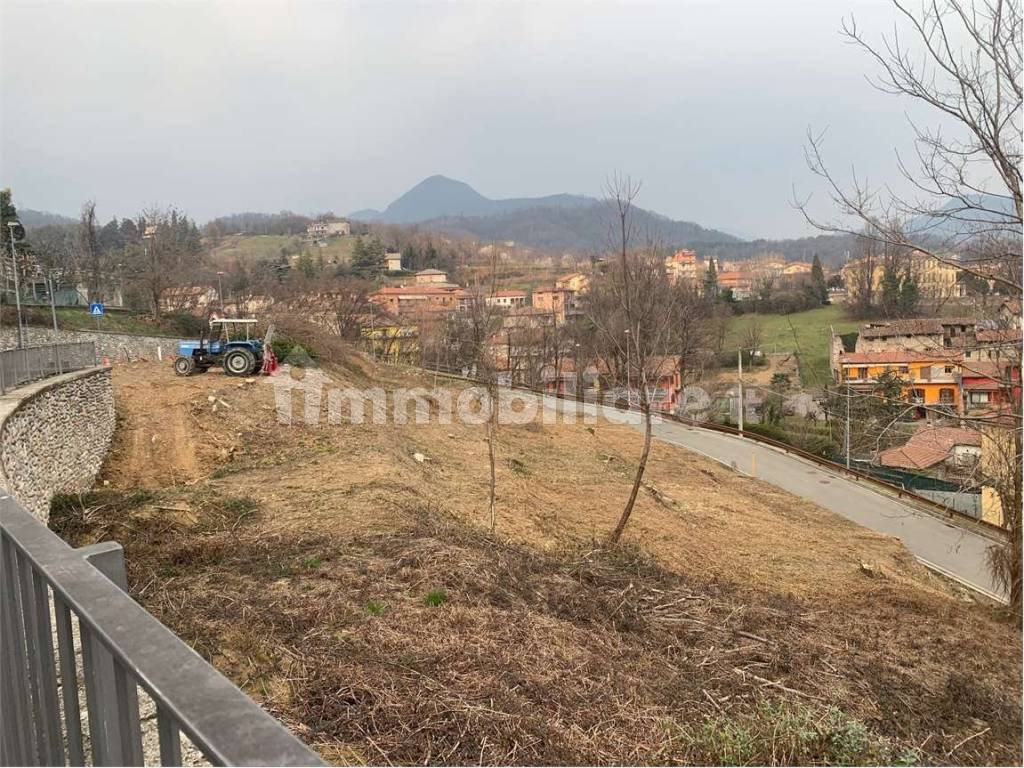 Building land via dei Cerri, Almenno San Bartolomeo, ref. 129164752 ...