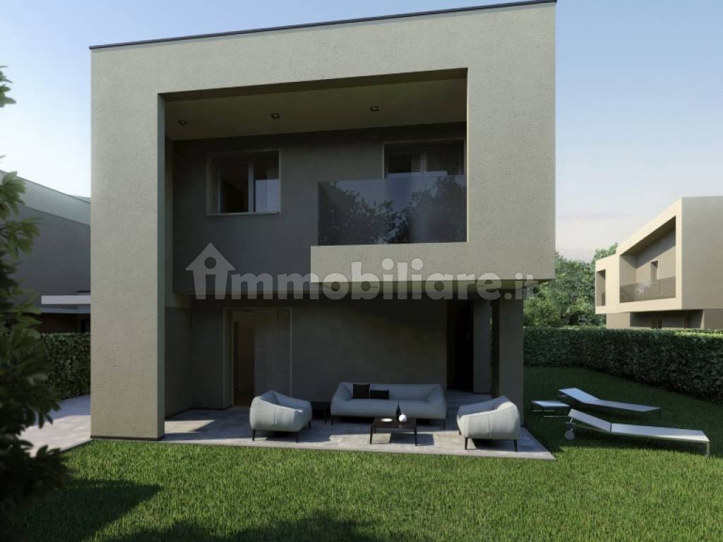 Vendita Villa unifamiliare in via T. Noce Castel Maggiore. Nuova, posto ...