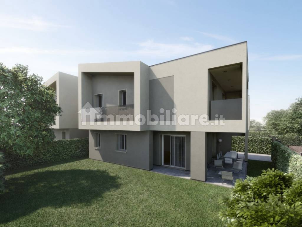 Vendita Villa unifamiliare in via T. Noce Castel Maggiore. Nuova, posto ...