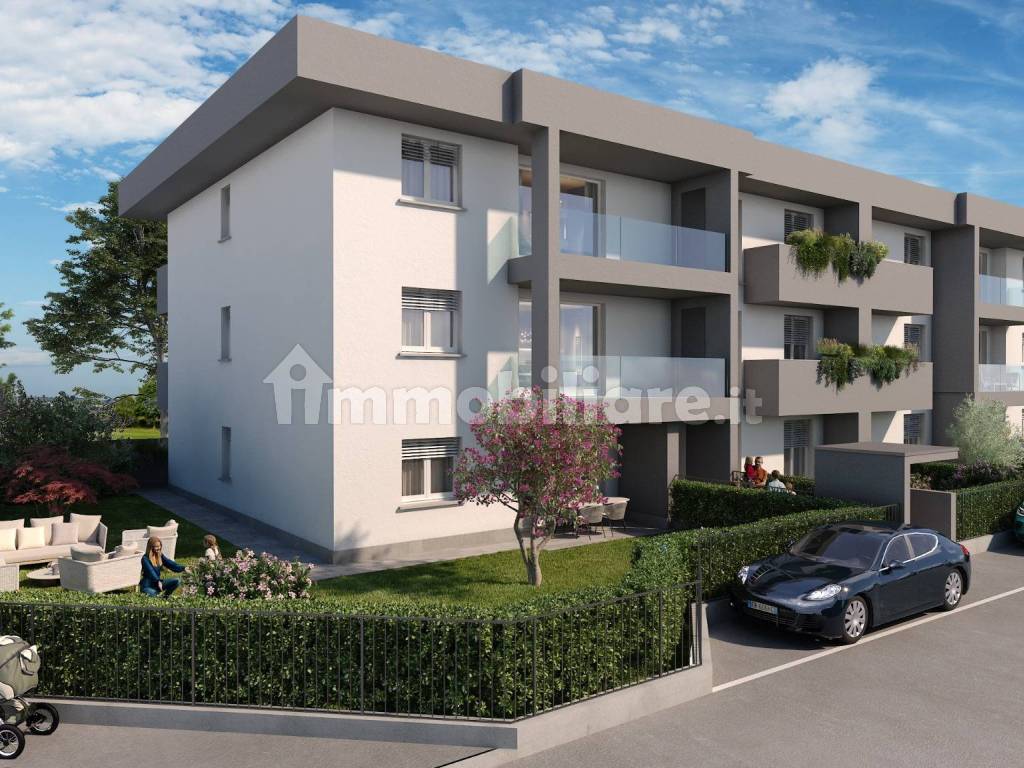 Vendita Appartamento Cabiate. Trilocale in via Giuseppe Verdi. Nuovo ...