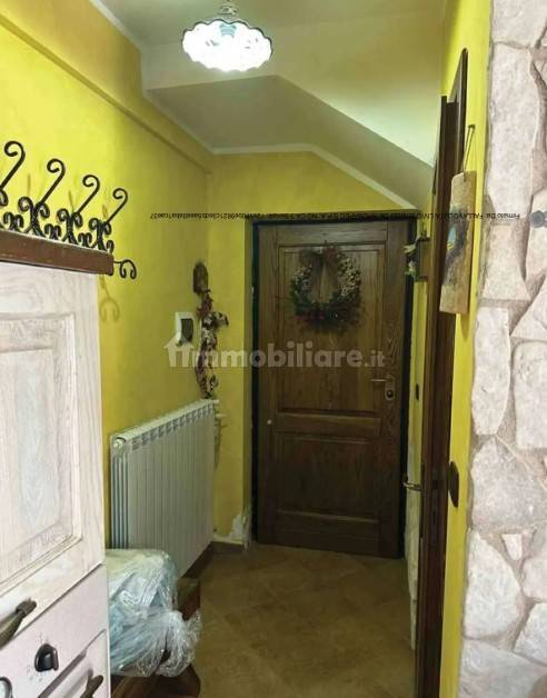 Asta per appartamento, via della Croce 26, Centro Castel di Sangro, rif ...