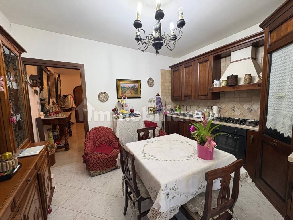 Sale Multi-family villa in via Redipuglia Anguillara. Good condition ...