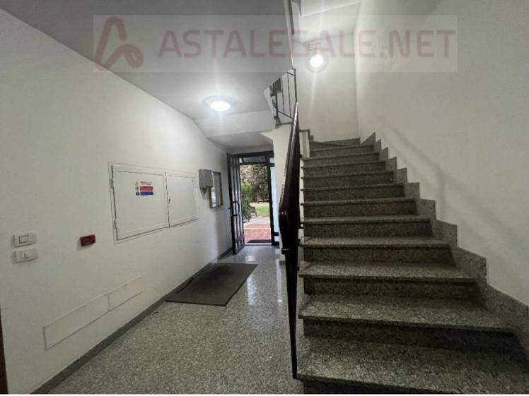 Asta per appartamento, via Jesse Owens, Centro Monte San Giusto, rif ...