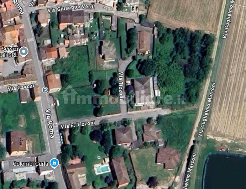 Asta per villa, E. Tizzoni, Centro San Cipriano Po, rif. 129584098 ...