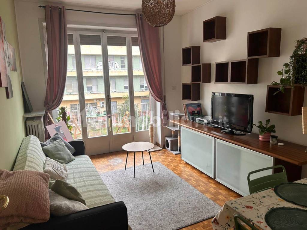 Sale Apartment Biella. 3-room flat, Good condition, second floor ...