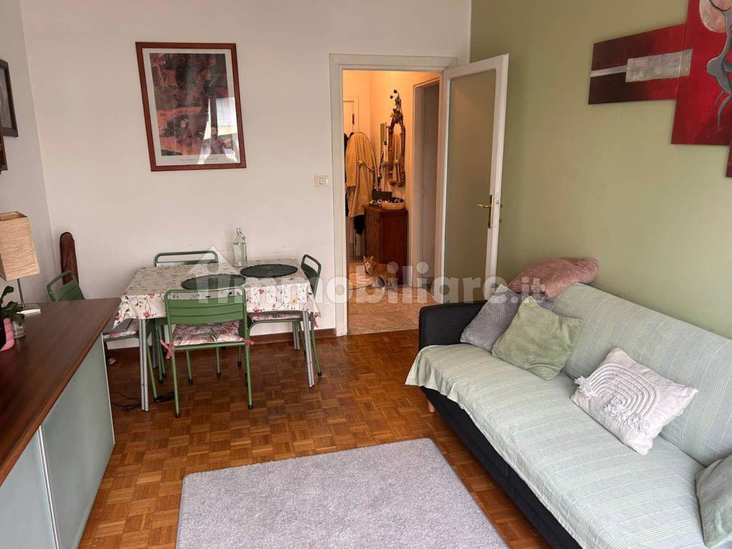 Sale Apartment Biella. 3-room flat, Good condition, second floor ...