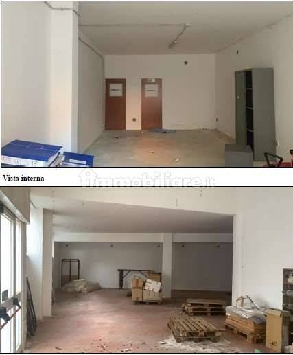 Asta per garage - box, via Enrico De Nicola 15 (via Del Mattatoio ...