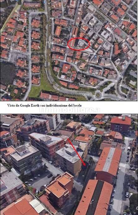 Asta per garage - box, via Enrico De Nicola 15 (via Del Mattatoio ...