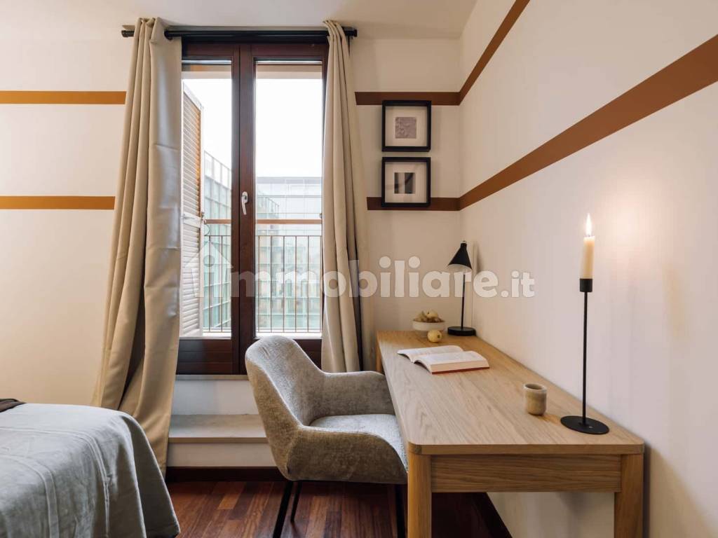 Alquiler Piso Milan. Piso de tres habitaciones en via Ugo Bassi. Muy ...