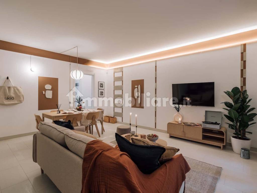 Alquiler Piso Milan. Piso de tres habitaciones en via Ugo Bassi. Muy ...