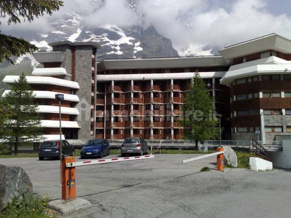 Appartamento via Cristallo, Breuil-cervinia, Valtournenche