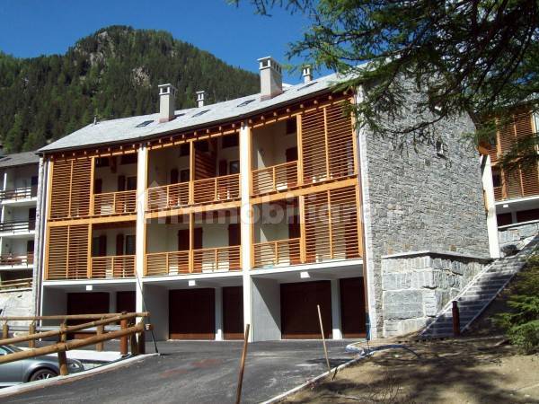 Bilocale Strada San Domenico, Centro, Varzo