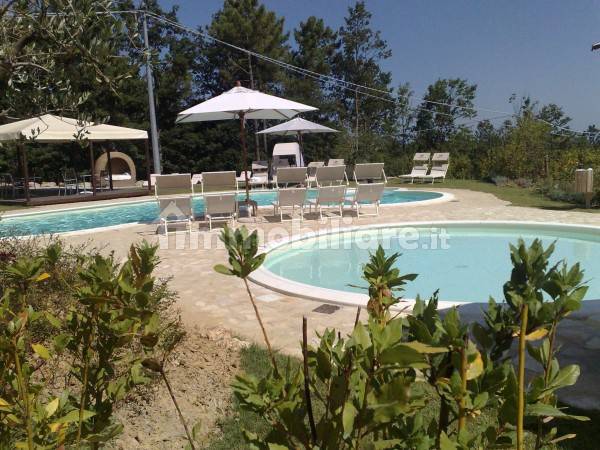 Bilocale Località Montignoso 20, Gambassi Terme