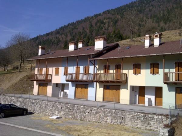 Terratetto plurifamiliare via croce d&#x27;aune, Passo Croce D&#x27;Aune, Sovramonte