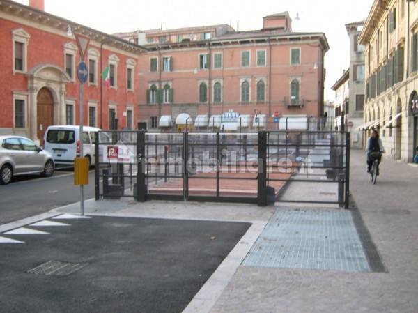 Posto auto - moto in Vendita