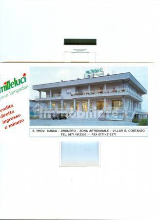 Palazzo - Edificio via Caduti sul Don, Villar San Costanzo, Rif ...