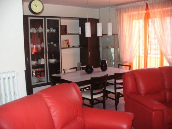 Quadrilocale via Marco Tullio Cicerone, Centro, Frosinone