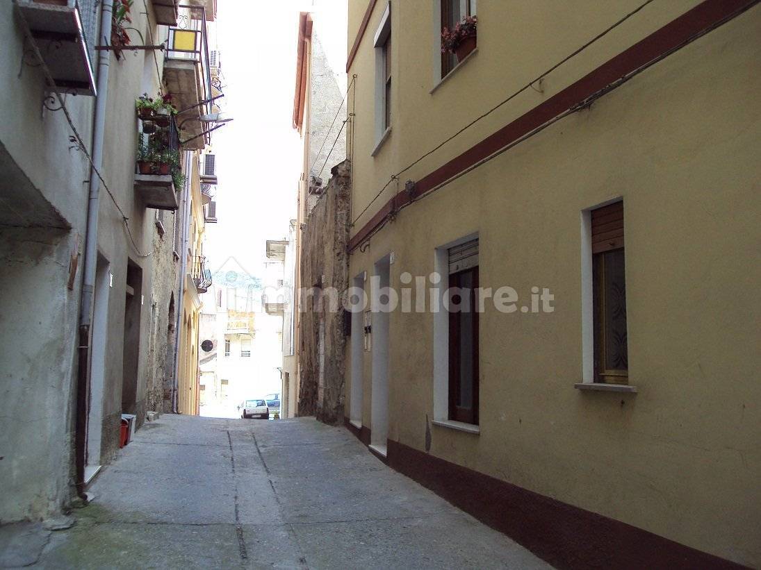 Appartamento via Manno, Jerzu